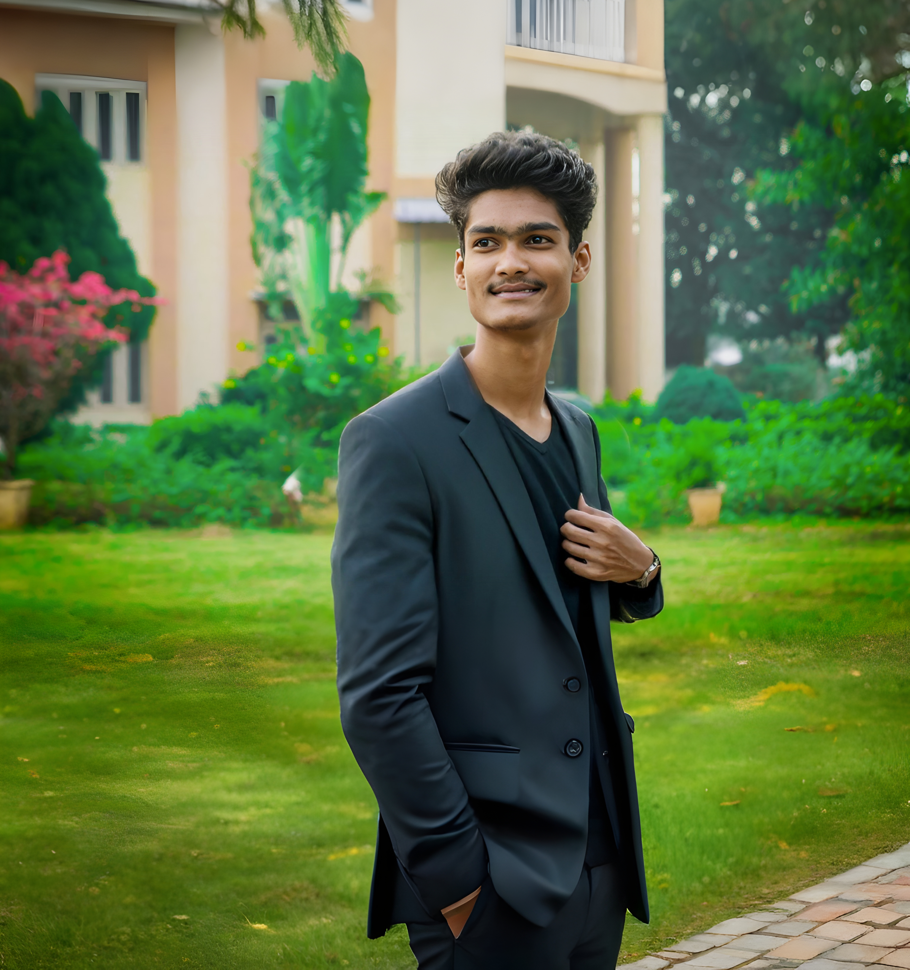 About Me - Portfolio